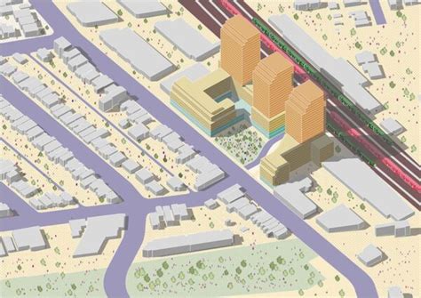 Transit Oriented Development Smart Density