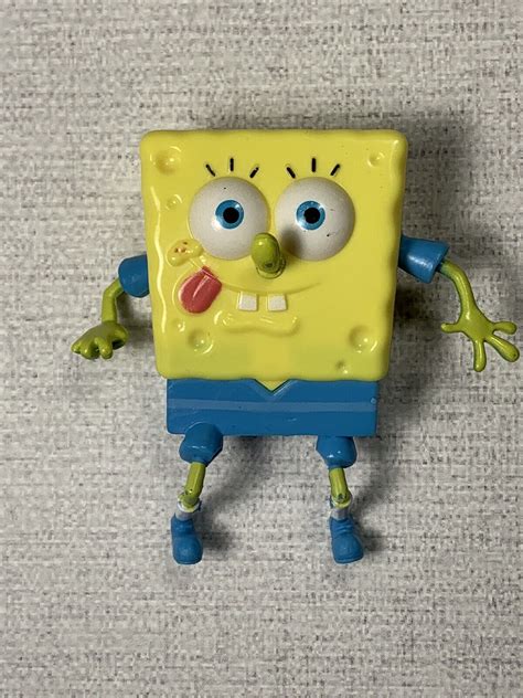 Spongebob Squarepants Tongue