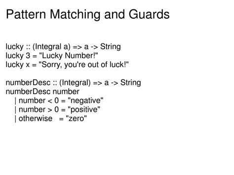 Ppt Haskell A Perspective Powerpoint Presentation Free Download