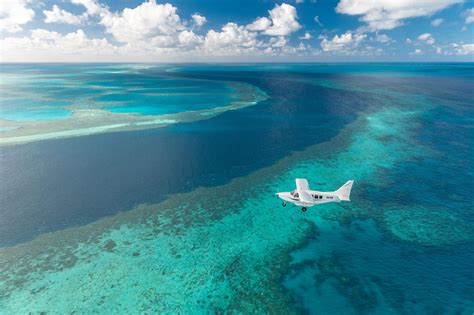 Great Barrier Reef Scenic Flight Airlie Beach Online