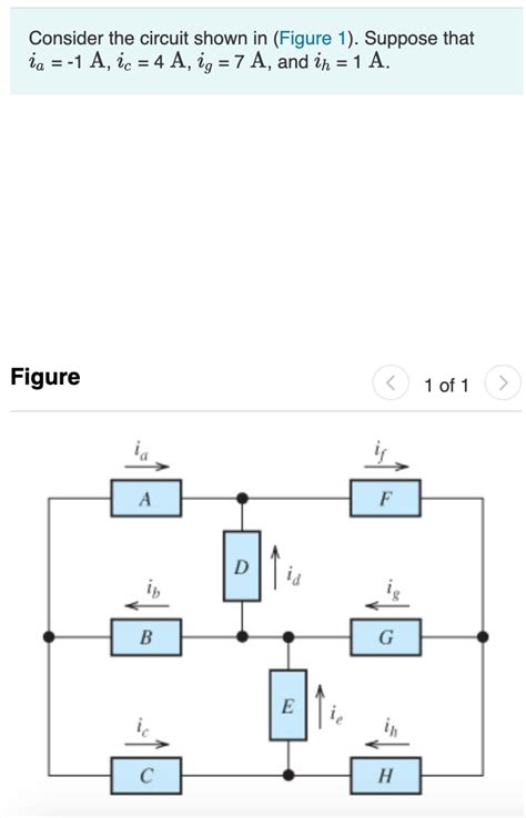 Solved A Find The Value Of Ib Ic If And Id Chegg Com