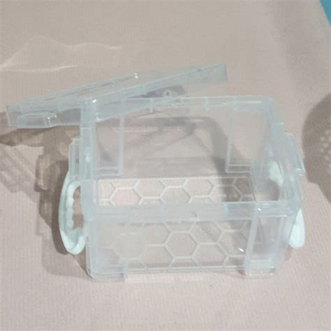 Miniature Tupperbox Hobbies And Toys Toys And Games On Carousell