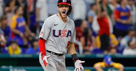 World Baseball Classic Trea Turner Usa Complete Epic Comeback Vs Venezuela Sports Illustrated