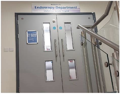 How To Find The Endoscopy Unit Cheltenham General Hospital