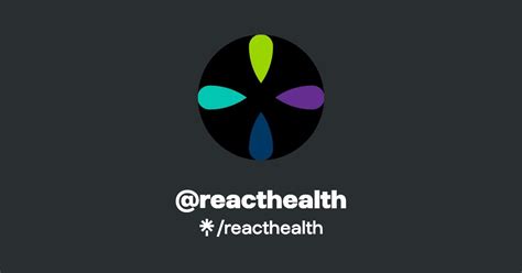 Reacthealth Linktree
