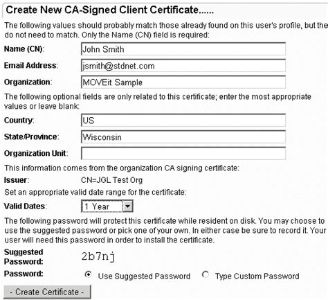 System Configuration Ssl And Ssh Ssl Client Certs Importing