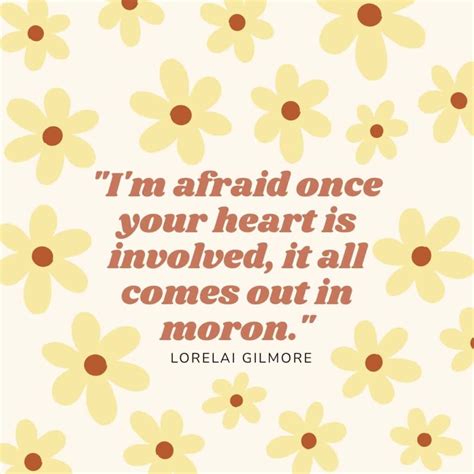 50 Most Iconic Gilmore Girls Quotes To Give You The Feels