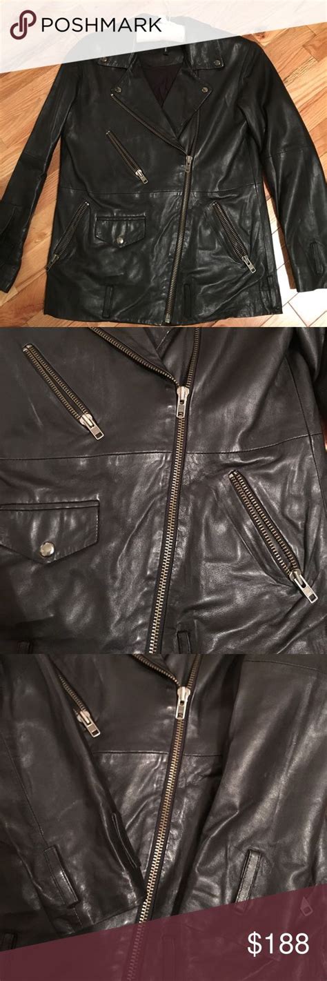 W118 By Walter Baker Biker Jacket Clothes Design Jackets Biker Jacket