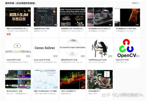 报名啦！一起学习《多视图几何》、深度学习slam、gtsam库、dso、svo Pro 知乎