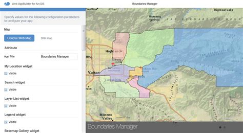 Web Appbuilder For Arcgis V12 Developer Edition Available This Week