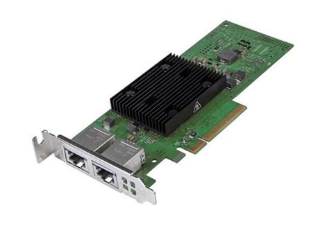 Bcm57416 Lp Dell Bcm57416 Lp Broadcom 57416 10gbps Base T Dual Port Low Profile Ethernet Pci