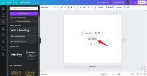 How To Create Vertical Text In Canva A 2024 Guide Thrive Conversion