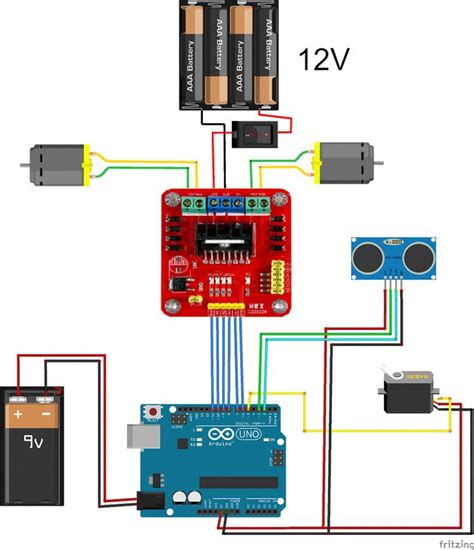 Pin Su Arduino