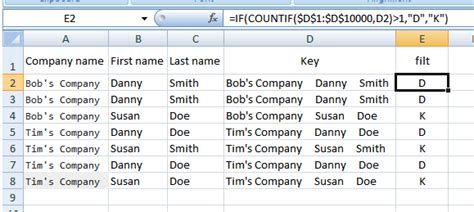Deleting Duplicates In Excel 3 Different Columns Super User