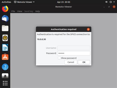 Ubuntu 1904 Kvm Spice Client Server World