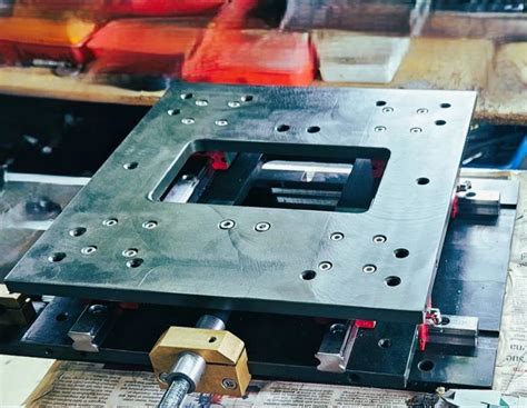 Ms Xy Sliding Table At Rs 35000 Piece In Chennai Id 2855225036033