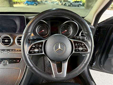 Mercedes Benz C220d W205 At ปี 2019 Ennxo