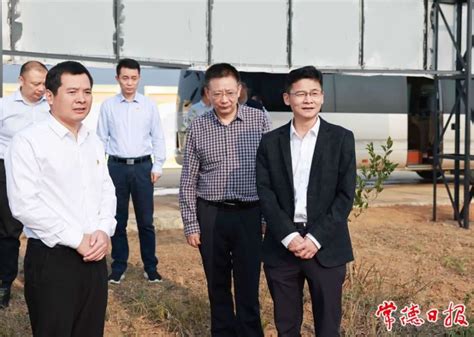 深入学习贯彻党的二十大精神曹志强在常德市临澧县调研 腾讯新闻