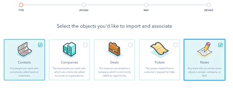 Solved Hubspot Community Data Import Associating Contacts With Companies Hubspot Community