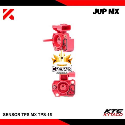 Jual Sensor Tps Ktc Kytaco Yamaha Mx King Mio J Gt R15 V2 Shopee