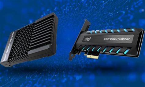 Intel Optane SSD 3 Next Generation Excellent Intel Optane SSDs