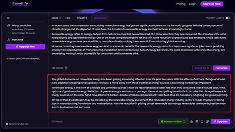 Rewritify Review Accuracy Test Pros Cons And Alternatives