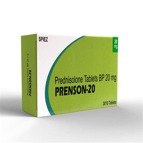 Cost Saving Prednisolone Price 40mg At ₹ 52stripe In Mumbai Id