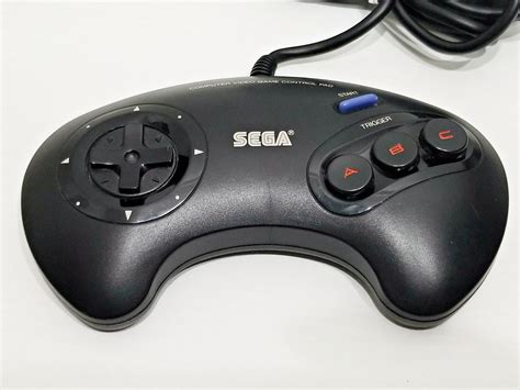Ranked: Every Sega Controller Ever Made