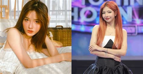 Luna Hang Trinh H Ot G Irl Once Fought For A Guy With Ciin Was Rejected Twice Sagging