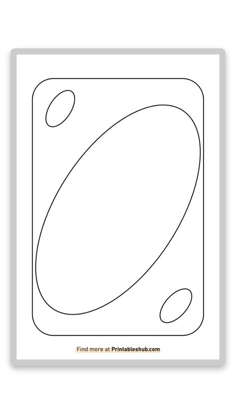Free Printable Uno Cards Blank Template Pdf In 2025 Uno Cards