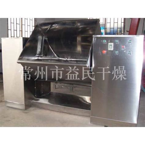 CH系列槽型混合机 CH系列 常州市益民干燥设备有限公司 化工设备网