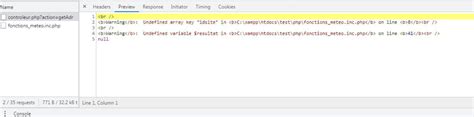 Passage variable javascrip à un php Résolu Forum PHP
