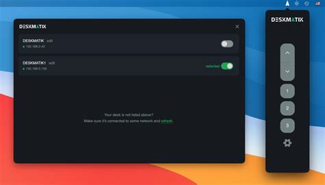 github deskmatik deskmatik open source smart desk controller
