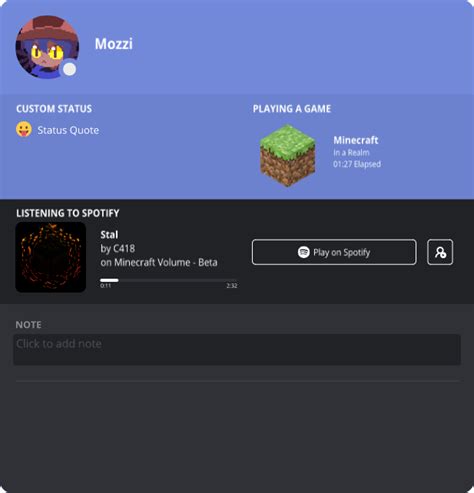 Discord Should Show What You Re Listening To On Spotify Even If You Re Playing A Game Discord