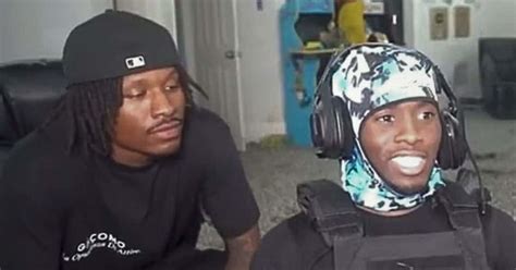 Kai Cenat And Duke Dennis Reflect On Fourth Of July Fireworks Incident At Amp House Internet
