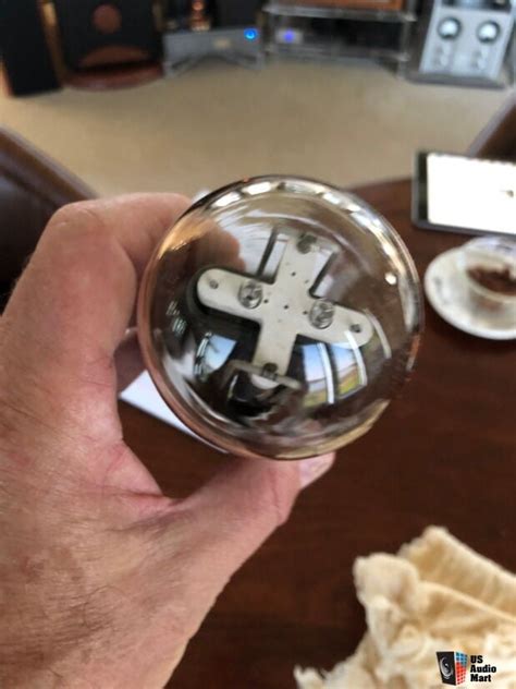 Ge 211 Vacuum Tube Set Photo 4093920 Us Audio Mart