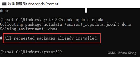 30天精通python（数据分析篇）——第2天：环境搭建之windows下安装anaconda及使用介绍windows Anaconda Csdn博客