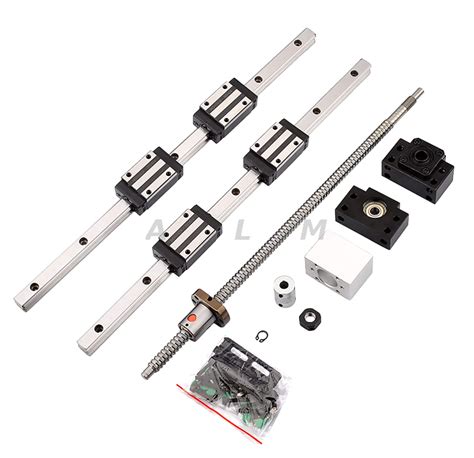 linear motion guideway hgh15ca hgh20ca bearing block linear rail from