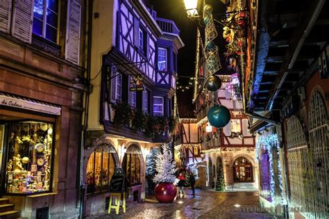 Qué Ver En Estrasburgo En Navidad Viajeros Callejeros