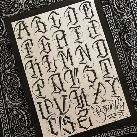 Pin By Kenneth Lim On Aa Tattoo Lettering Alphabet Graffiti Lettering Tattoo Lettering Fonts