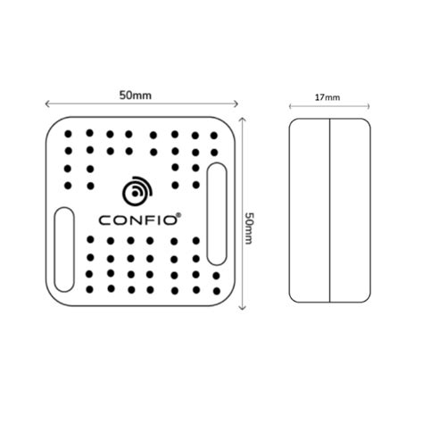 Confio Ir Controller Confio Technologies