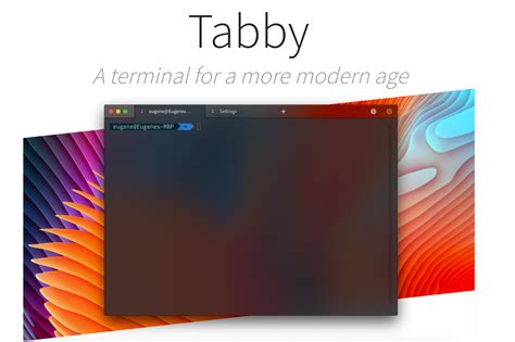 Ssh 连接工具 Tabby（使用教程）tabby Ssh Csdn博客
