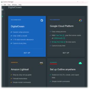 Install Outline VPN On Ubuntu Wave Layer Blog