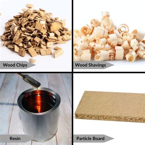 Sanded Through Veneer To Particle Board