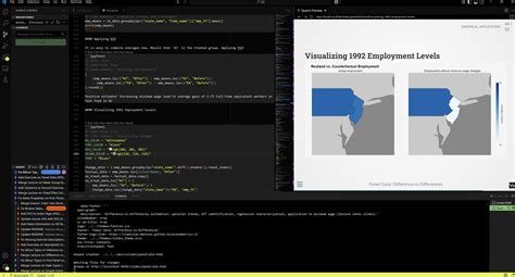 Why I Switched From Beamer To Quarto Revealjs For My Presentations Vladislav Morozov Phd