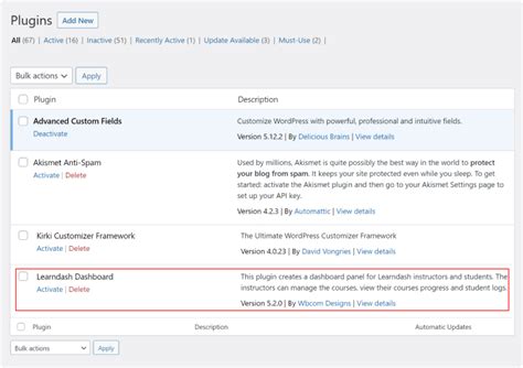 Installation Of The Plugin Wbcom Designs Docs