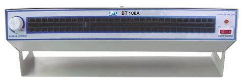 BT106A卧式离子风机