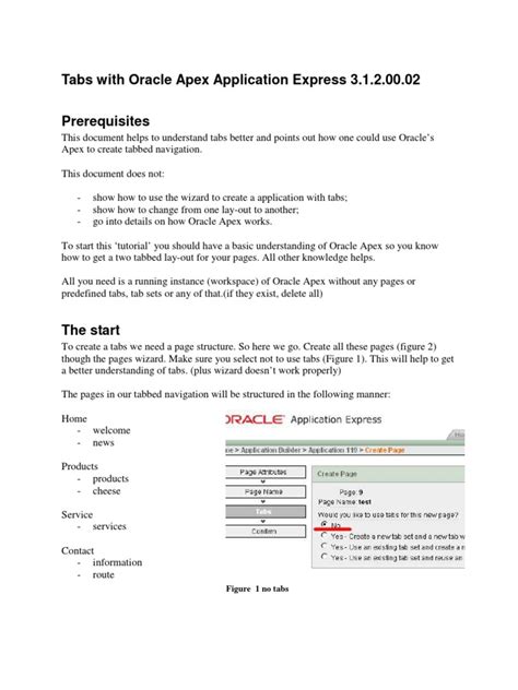 tabs with oracle apex pdf cognitive science computing and