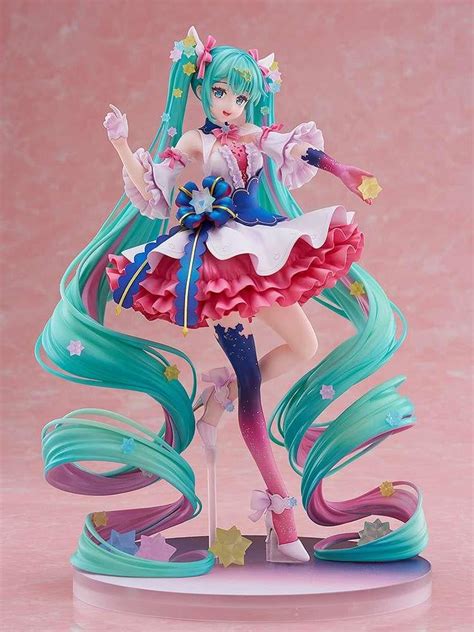 Hatsune Miku Hatsune Miku Figure By Rosuuri 1 7 27cm Shopforgeek