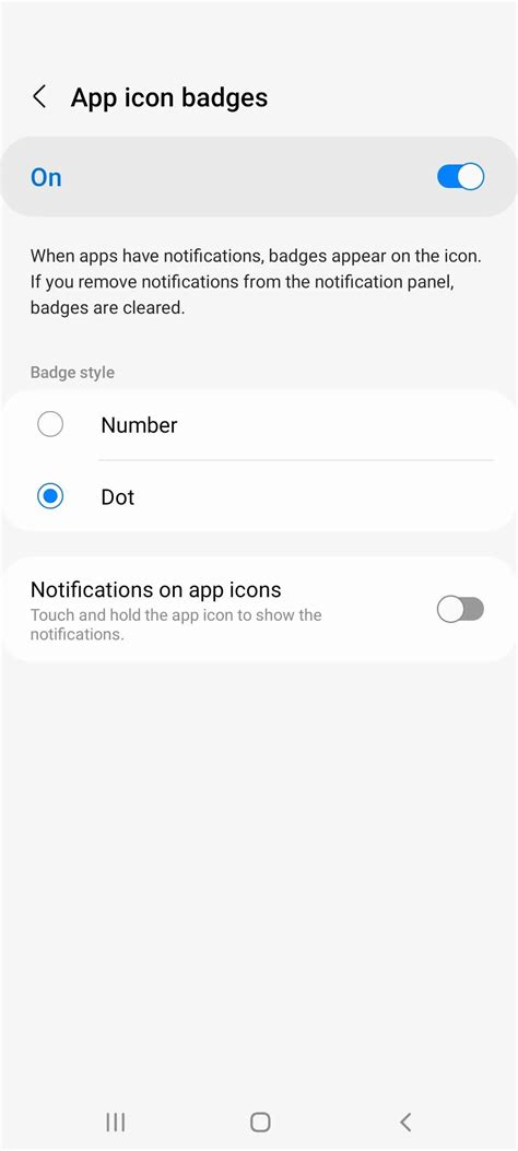How To Disable App Icon Badges And Unread Notification Counts On Your Samsung Galaxy Smartphone